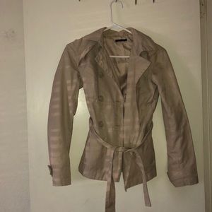 Sisley Jackets & Coats | Winter Fall Coat | Poshmark